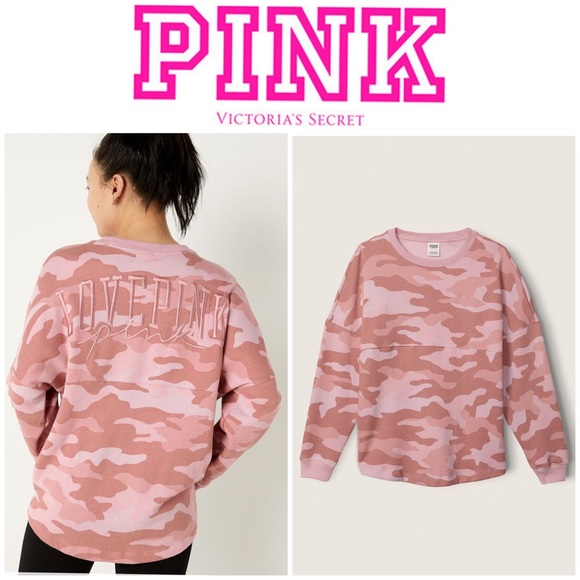 PINK Victoria's Secret | Sweaters | Nwt Victorias Secret Pink ...